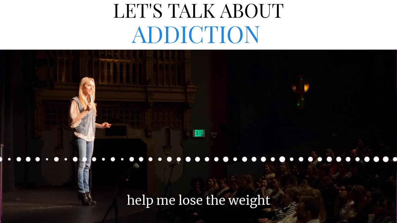 Let’s talk about Addiction: The first step in facing addiction... - YouTube