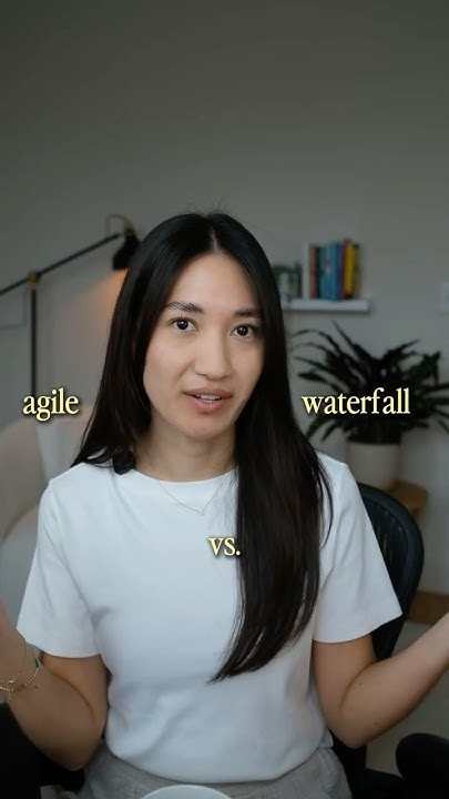 PM basics: agile vs. waterfall - YouTube