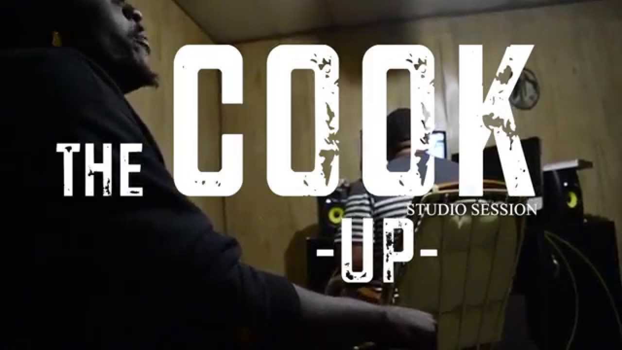 THE COOK UP ep.1 [IN-STUDIO SERIES] - YouTube
