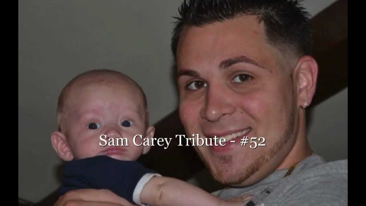 Sam Carey Tribute - #52 - YouTube
