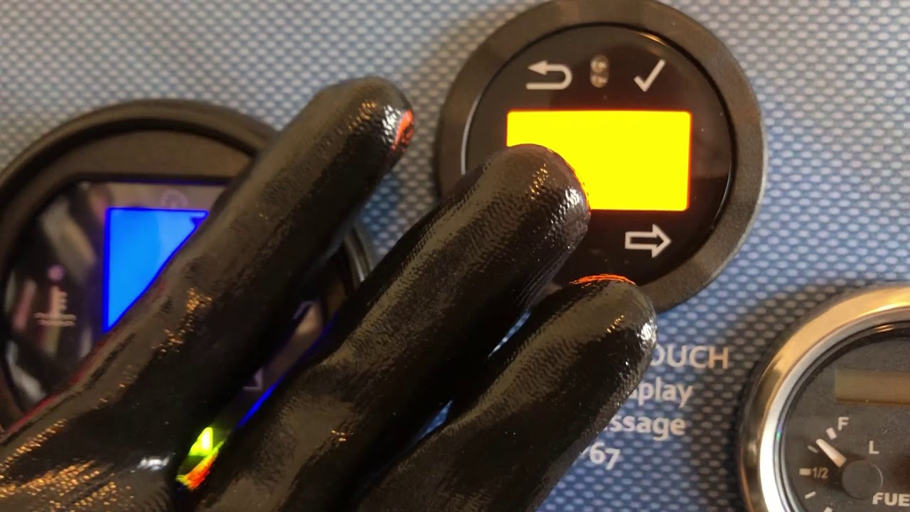2"/3" Round Gauges - Delta Systems Inc. - YouTube