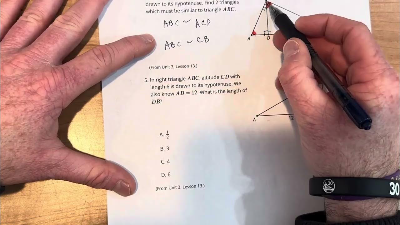 Unit 3, Lesson 14 Practice Problems - YouTube