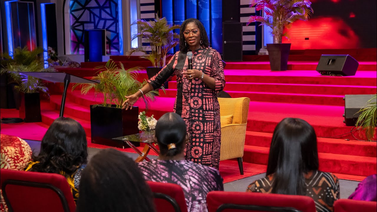 DEALING WITH A WAITING SEASON | NKOYO RAPU | CONVERSATION WITH MRS R ...