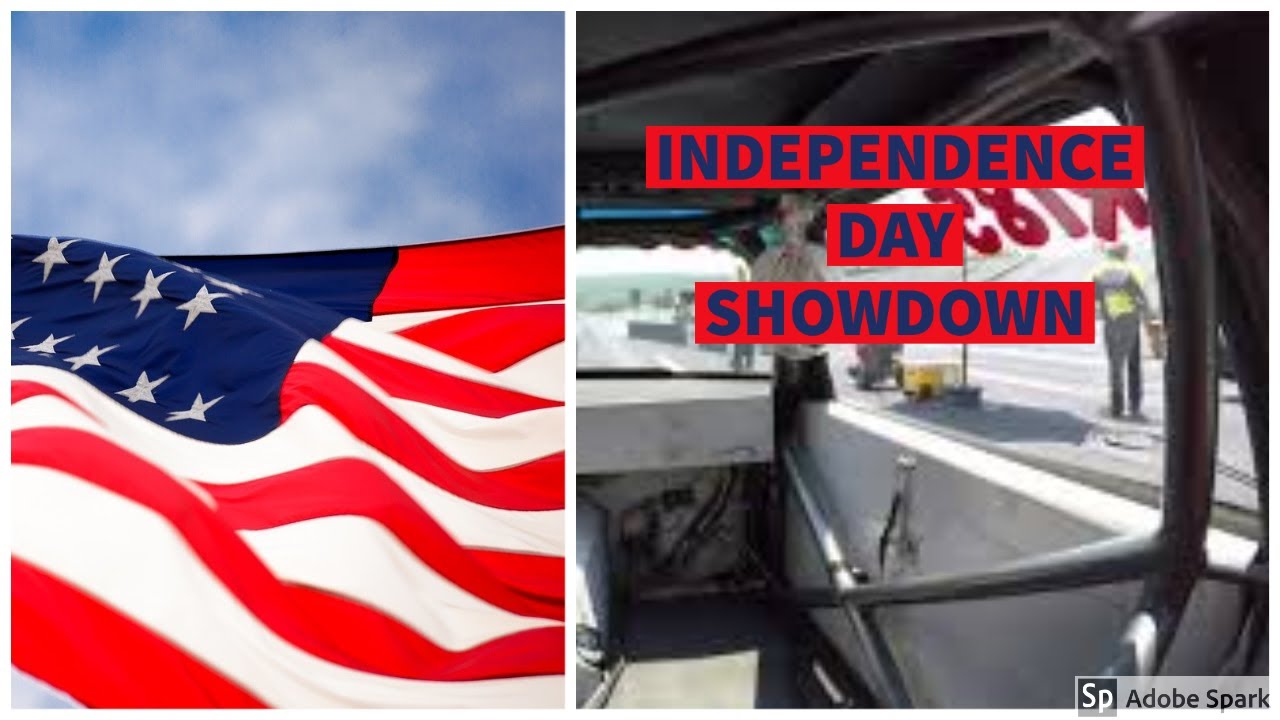 Gary Simpers Jr ( Maple Grove Raceway Independence day Showdown ) - YouTube