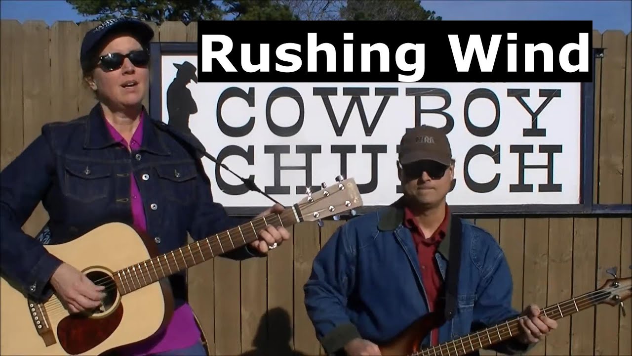 Worship 101- Rushing Wind (Keith Green Cover) - YouTube