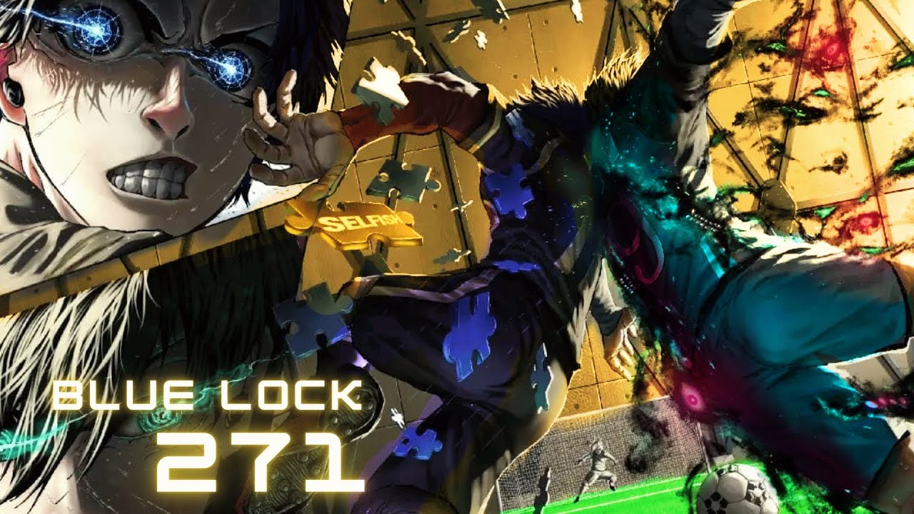 Rin Destruye por completo a Isagui ¡¡¡ Blue Lock 271 [ Review] - YouTube