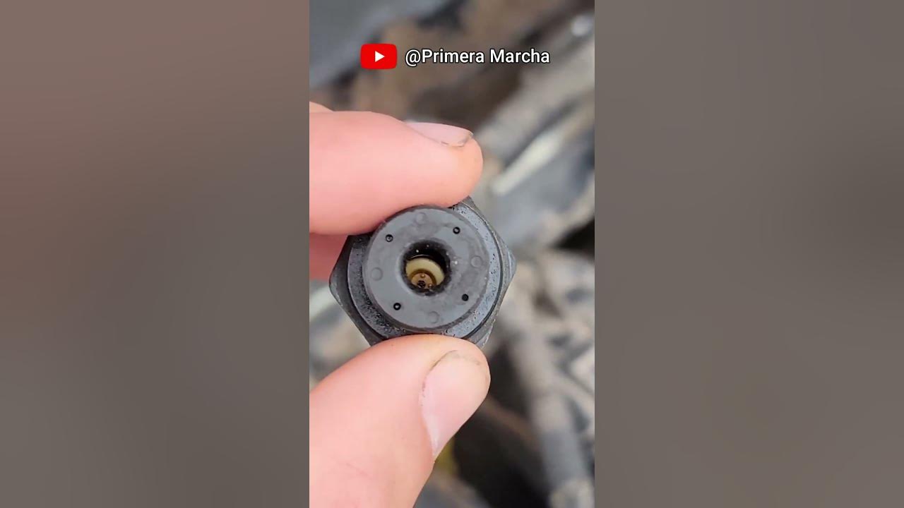 Sintomas de una valvula pcv en mal estado - YouTube