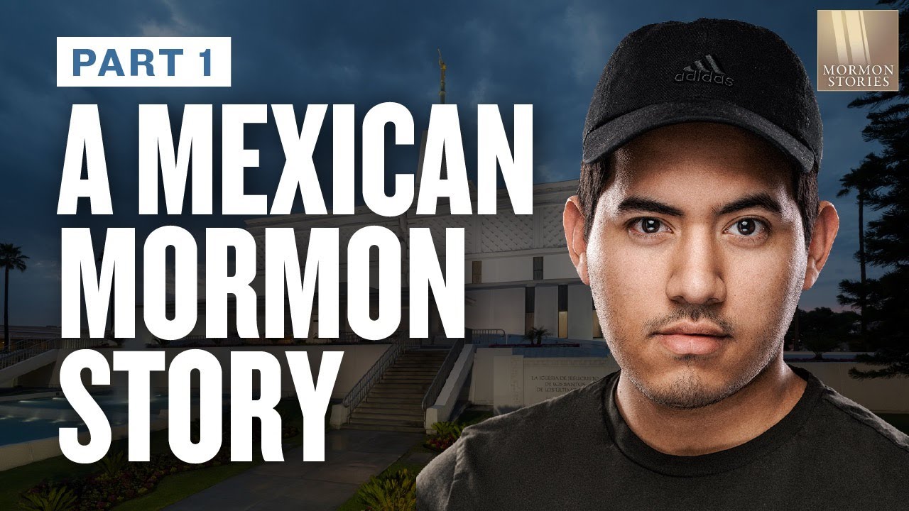 A Mexican Mormon Story - Gerardo Sumano Pt. 1 | Ep. 1439 - YouTube