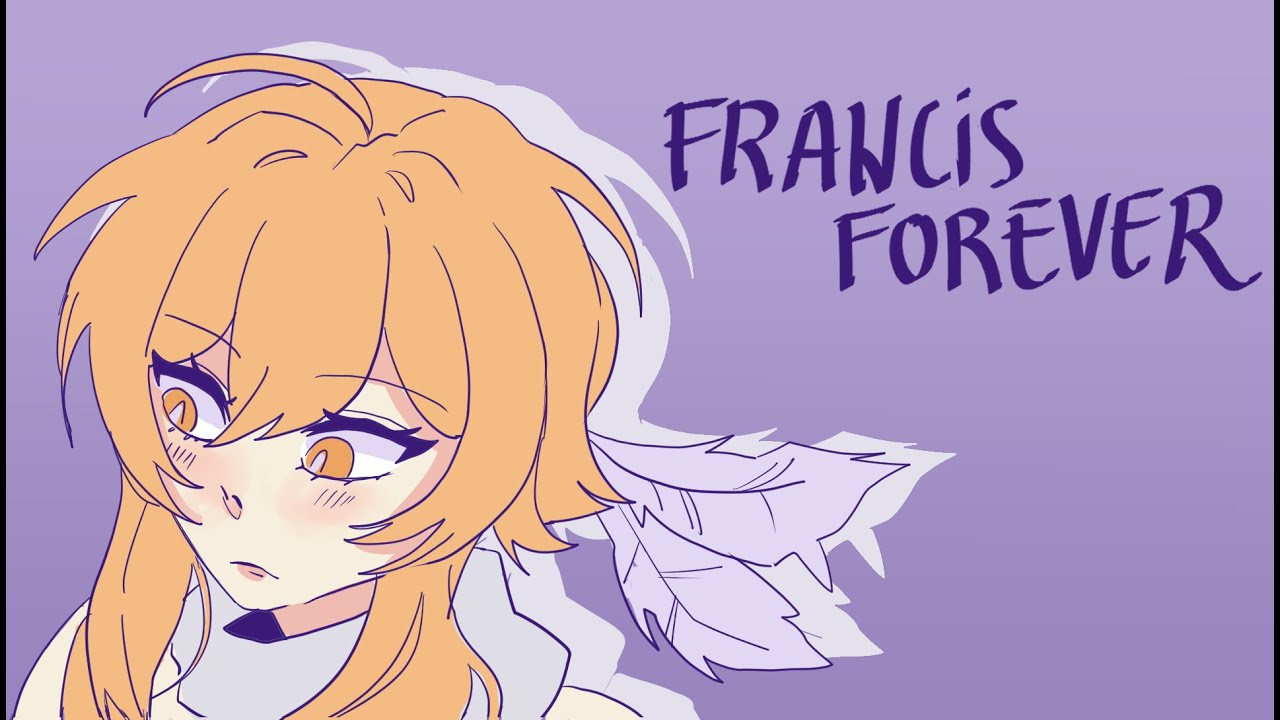 Francis Forever || Genshin Impact - YouTube