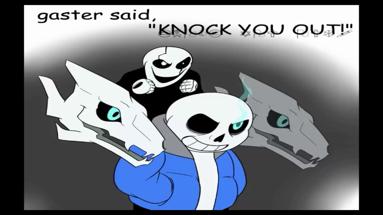 sans happy song voice dub - YouTube