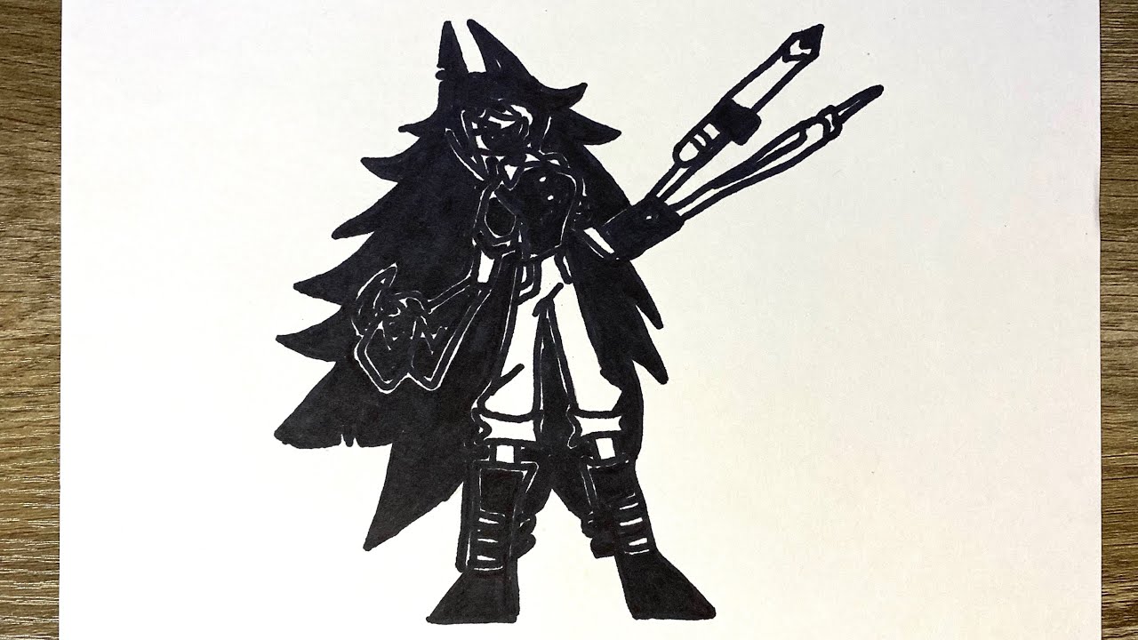 Drawing Miss Circle Fudamental Paper Education - Dibujo de Miss Circle ...