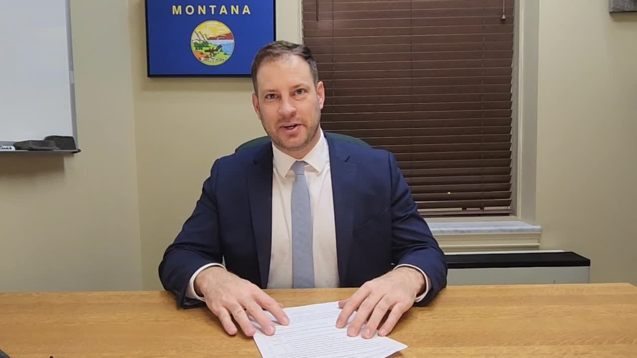 Sen. Ken Bogner is proposing legislation to prohibit foreign ...