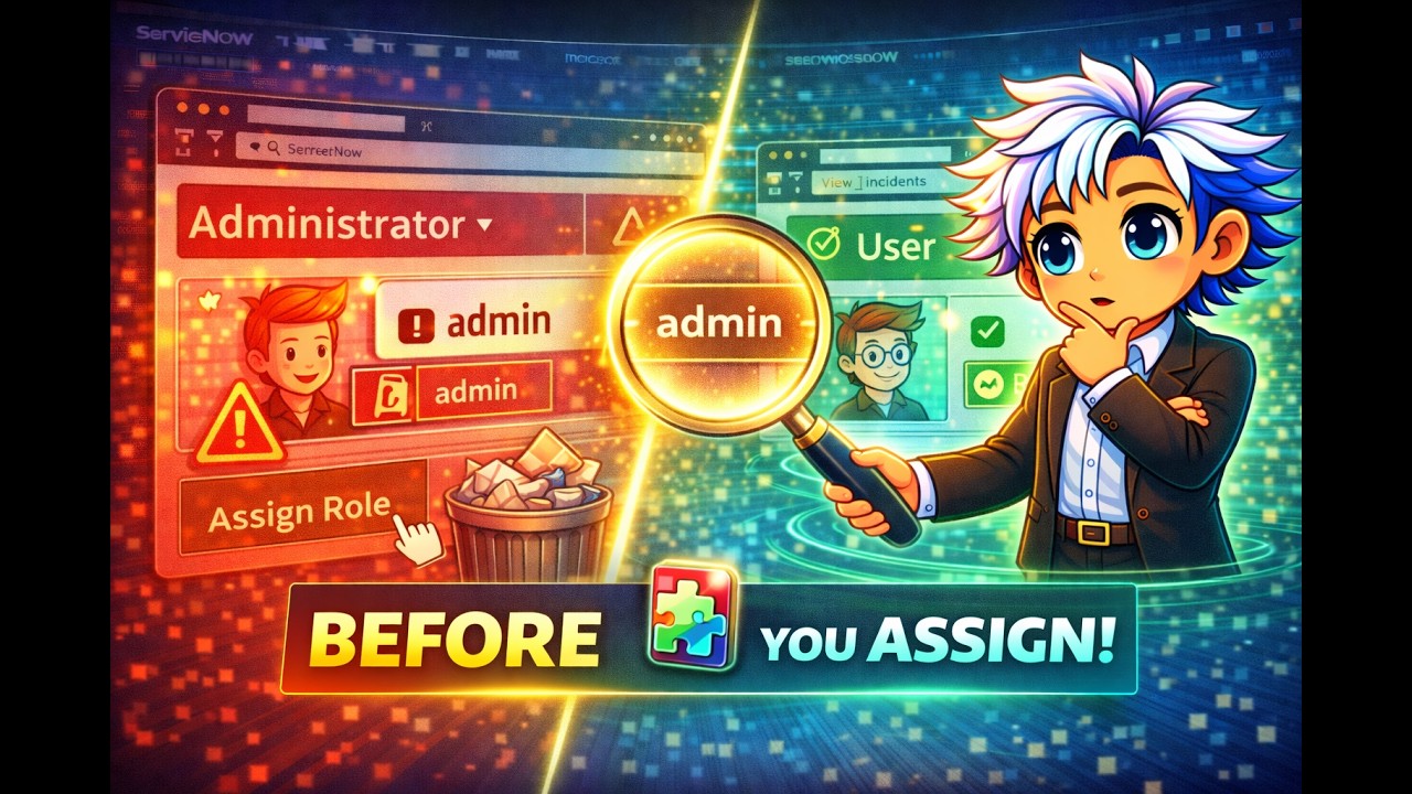 How to quickly assess a Role before assigning to a User/Group in ...