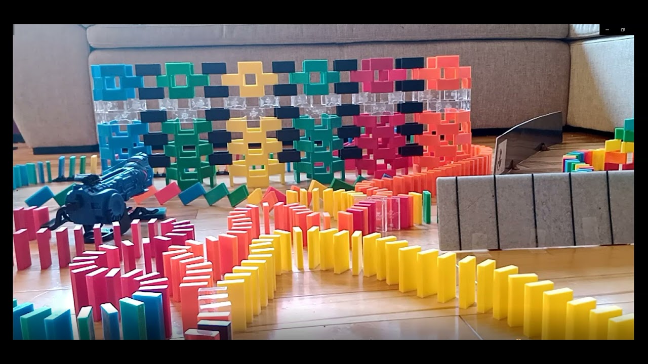 The Ultimate Rainbow Setup! - YouTube