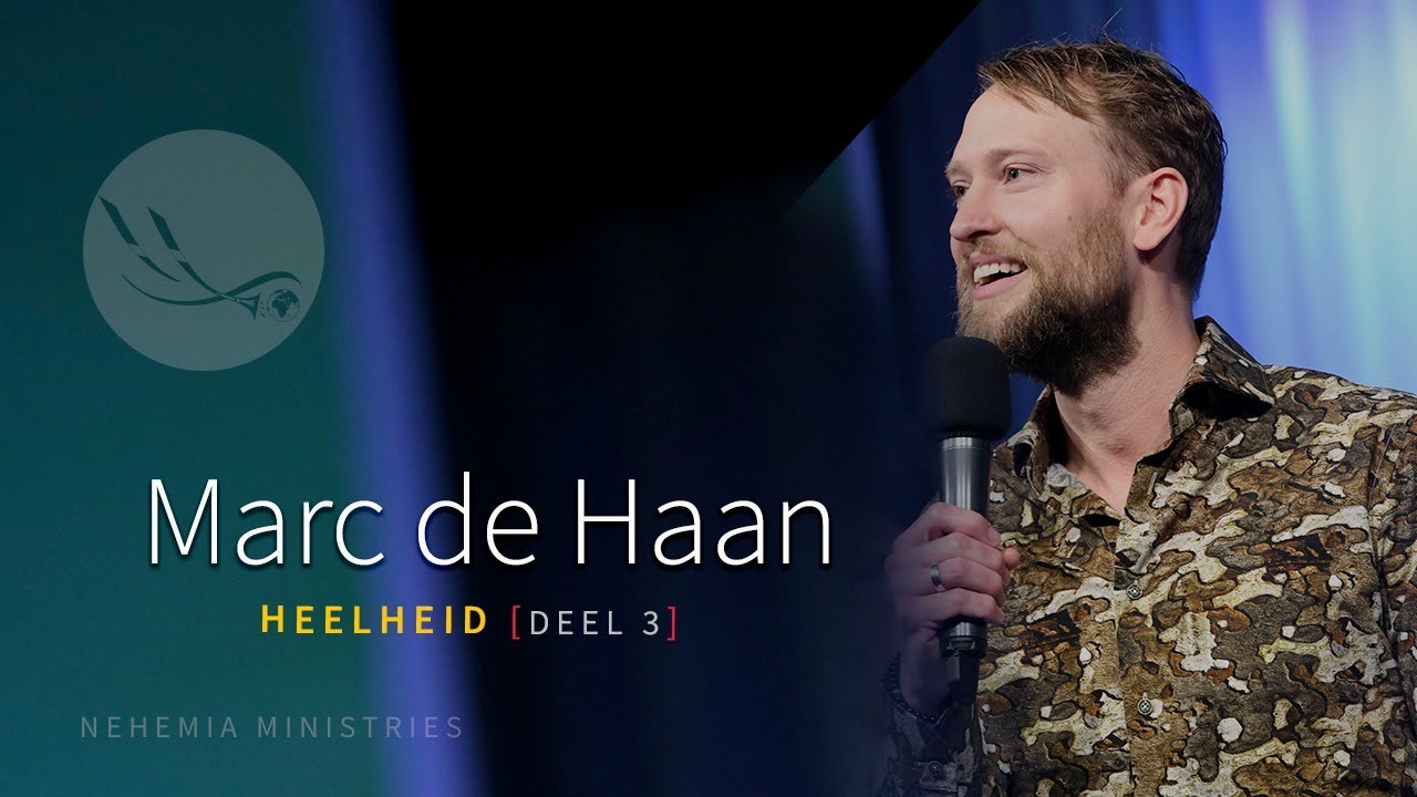 Heelheid, deel 3 (Marc de Haan) - YouTube