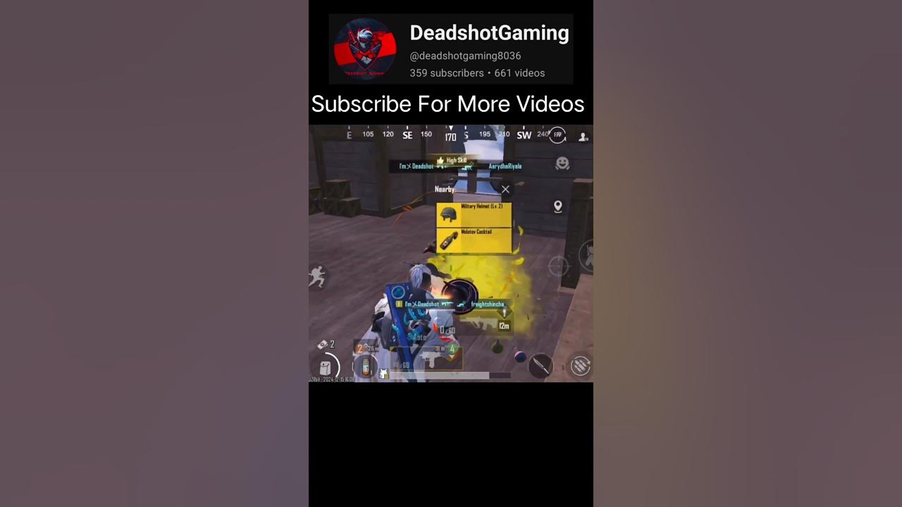 Quick 1v3🔥 @BattlegroundsMobile_IN #bgmi #pubgmobile #shorts #viralvideo #ytshorts #gaming #pubg ...