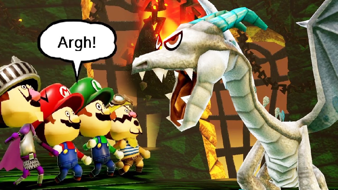 Miitopia (Switch) Gameplay Walkthrough Part 23 - YouTube