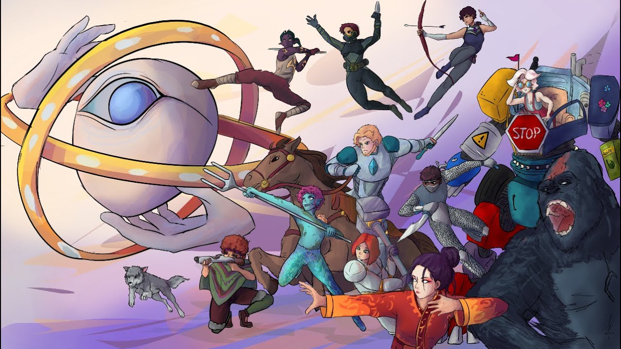 PROBANDO PARA LA FINAL DE KBA - YouTube