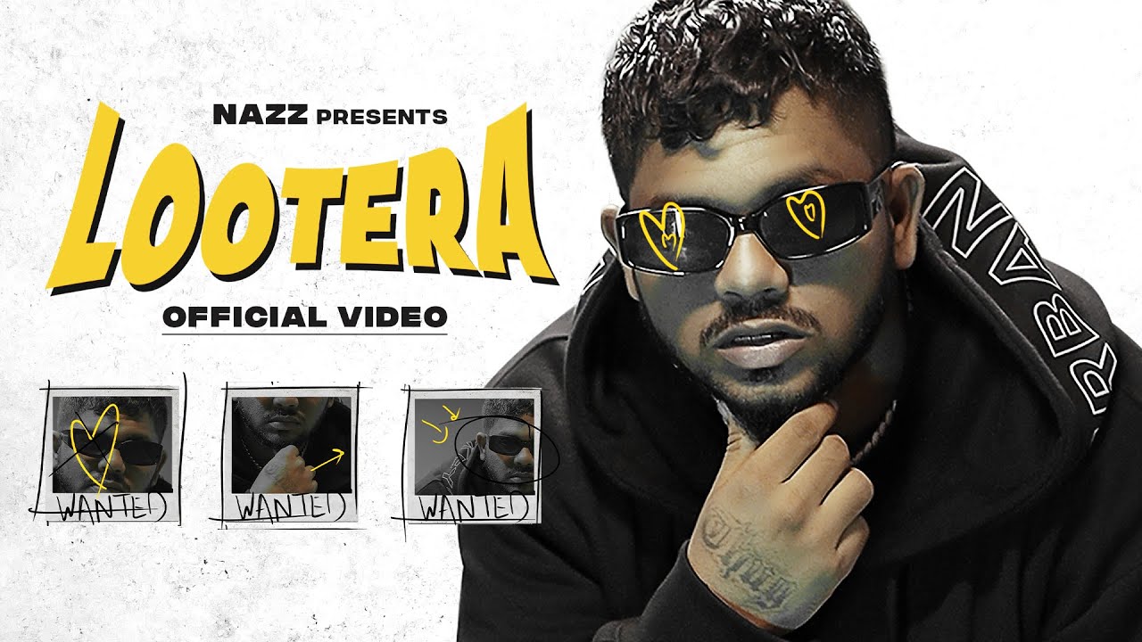 Nazz - Lootera (Prod. Exult Yowl) [Official Music Video] - YouTube