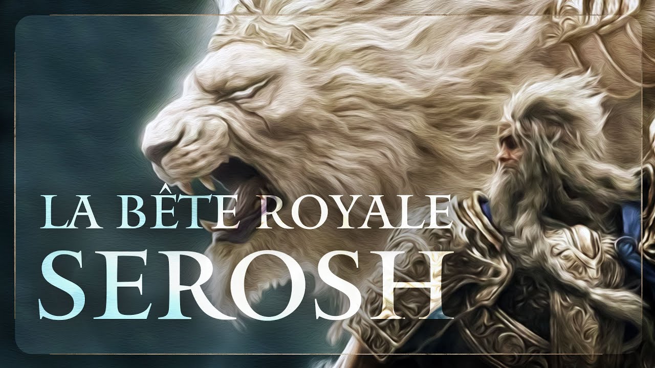 ELDEN RING - Serosh est-il VRAIMENT un LION ? - YouTube
