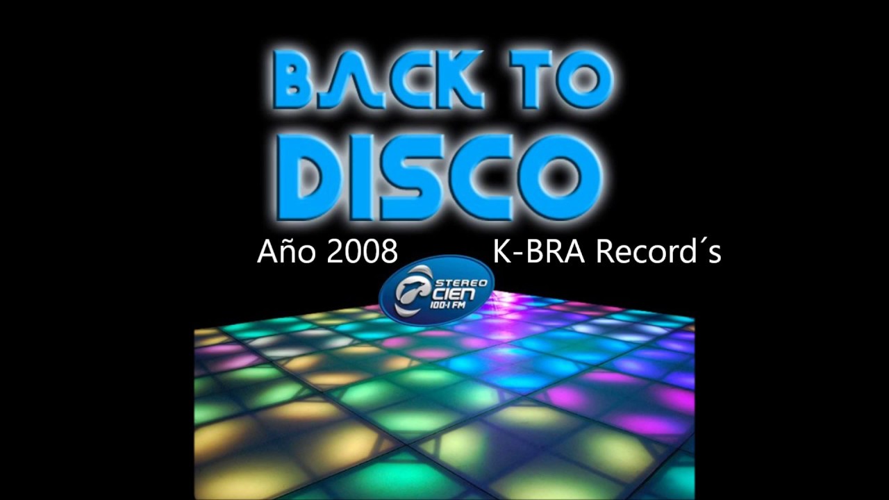 Back to Disco Studio DJ - YouTube
