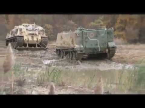 Army MOS 91H Track Vehicle Repair - YouTube