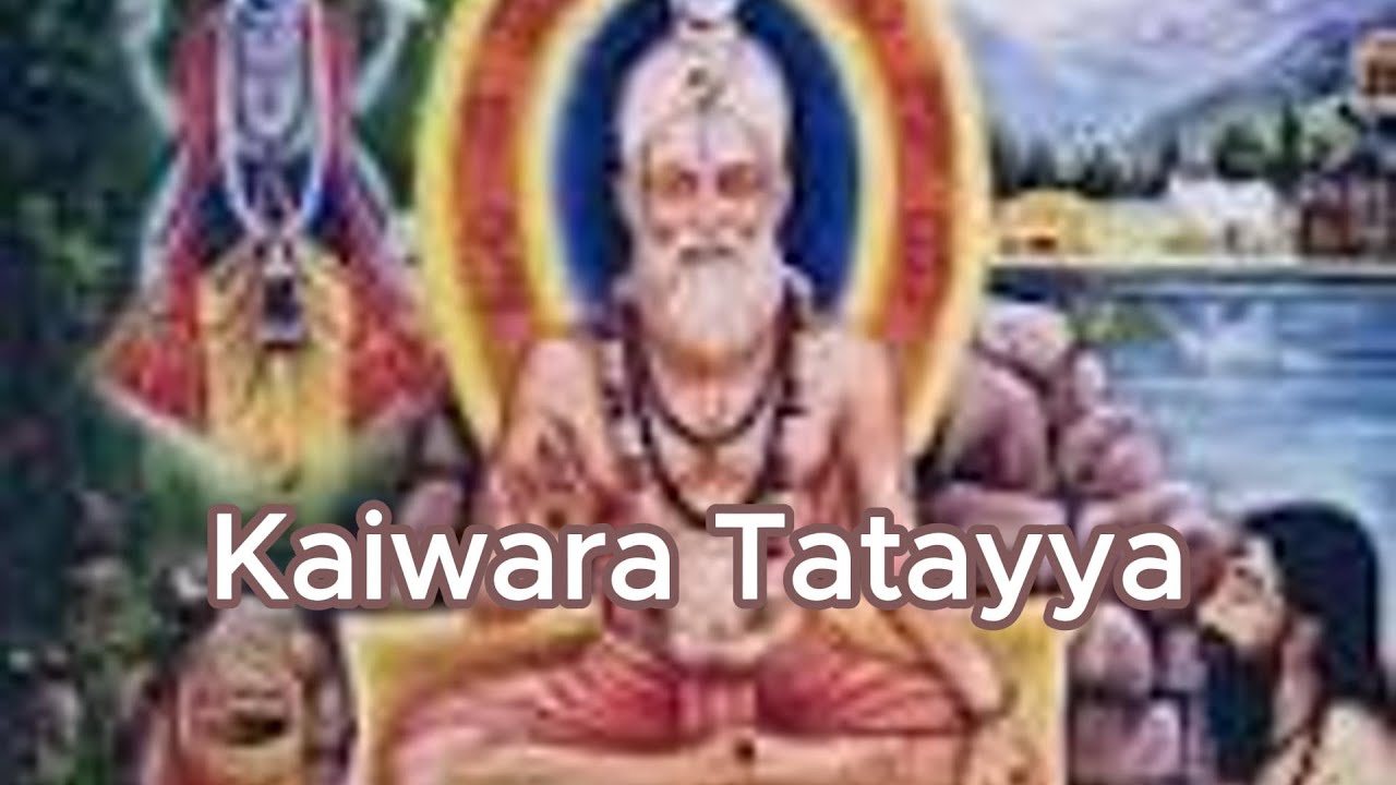 Unveiling the Mysteries Of Kaiwara Tatayya - YouTube