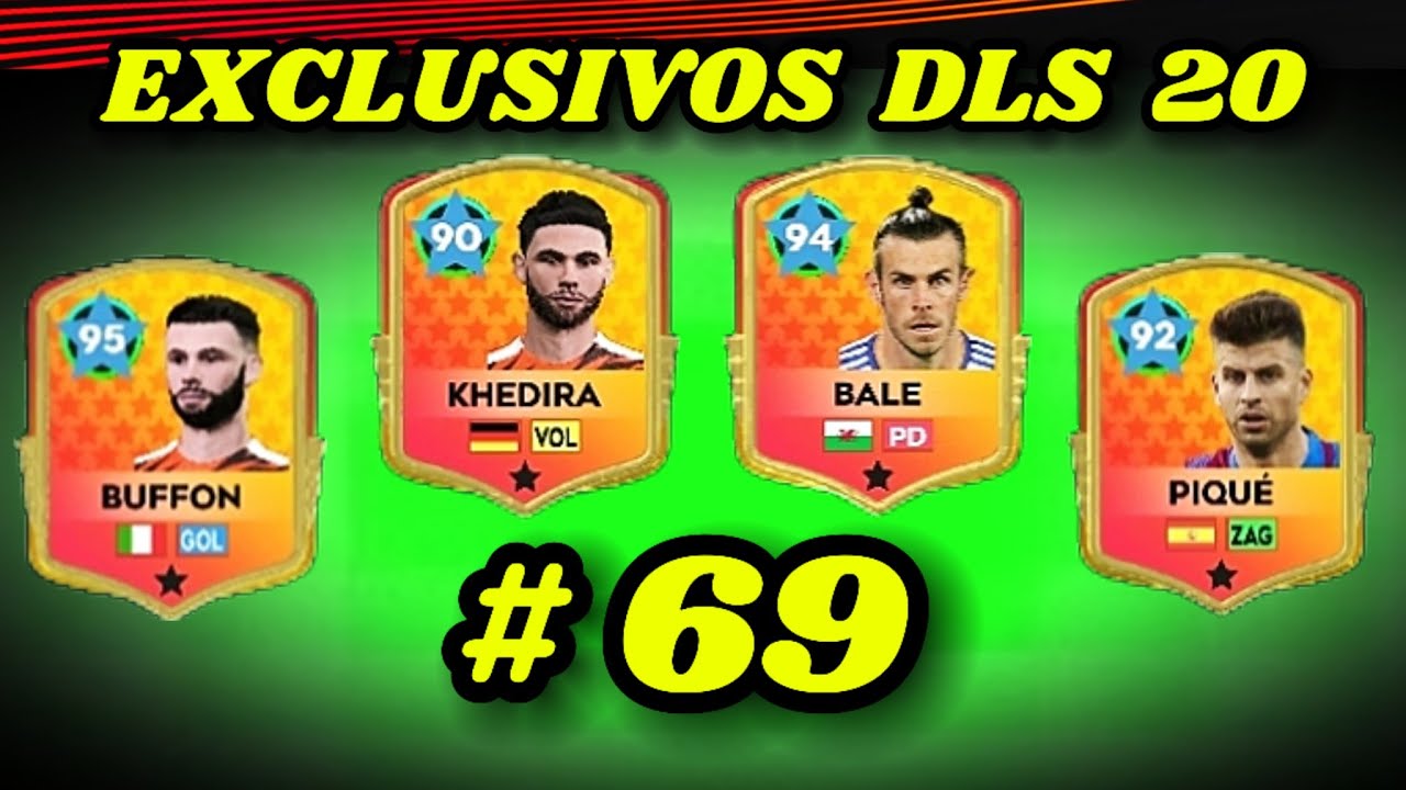 DLS 25 | EP ( 69 ) ANALISANDO O TIME DOS INSCRITOS ( ele tem o Buffon e ...