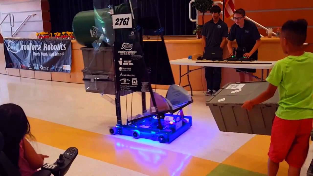 6/4/2015 Bud Rank Demonstrations - YouTube