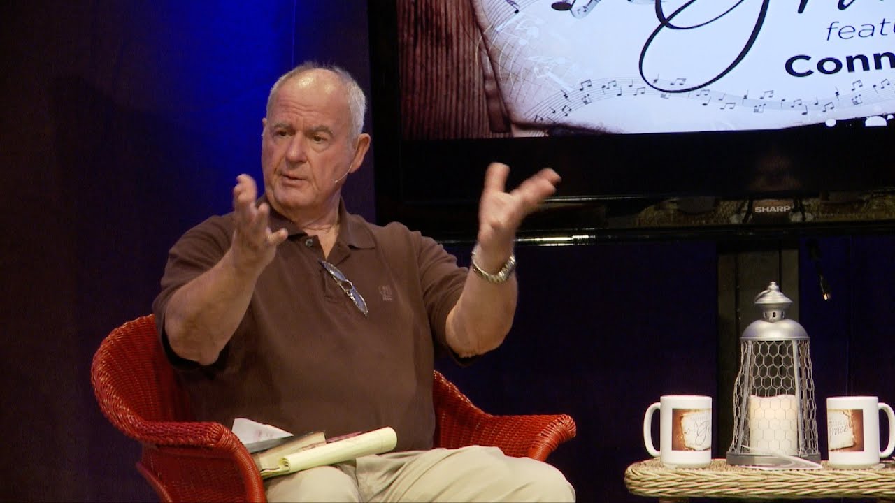 SOAG No. 4 - CONN HAMLETT - Wrestler, Teacher, Sports Announcer, Author ...