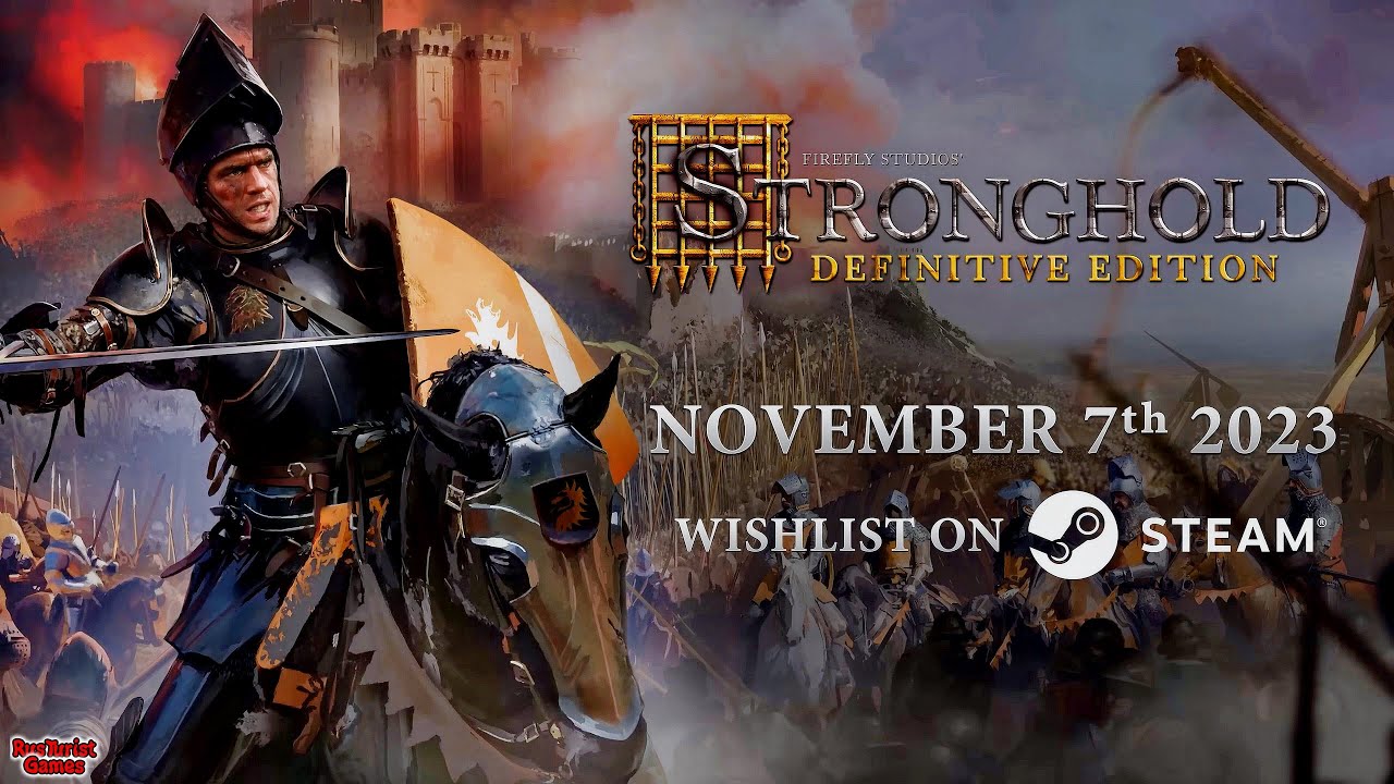 Stronghold: Definitive Edition Trailer or Gameplay - YouTube