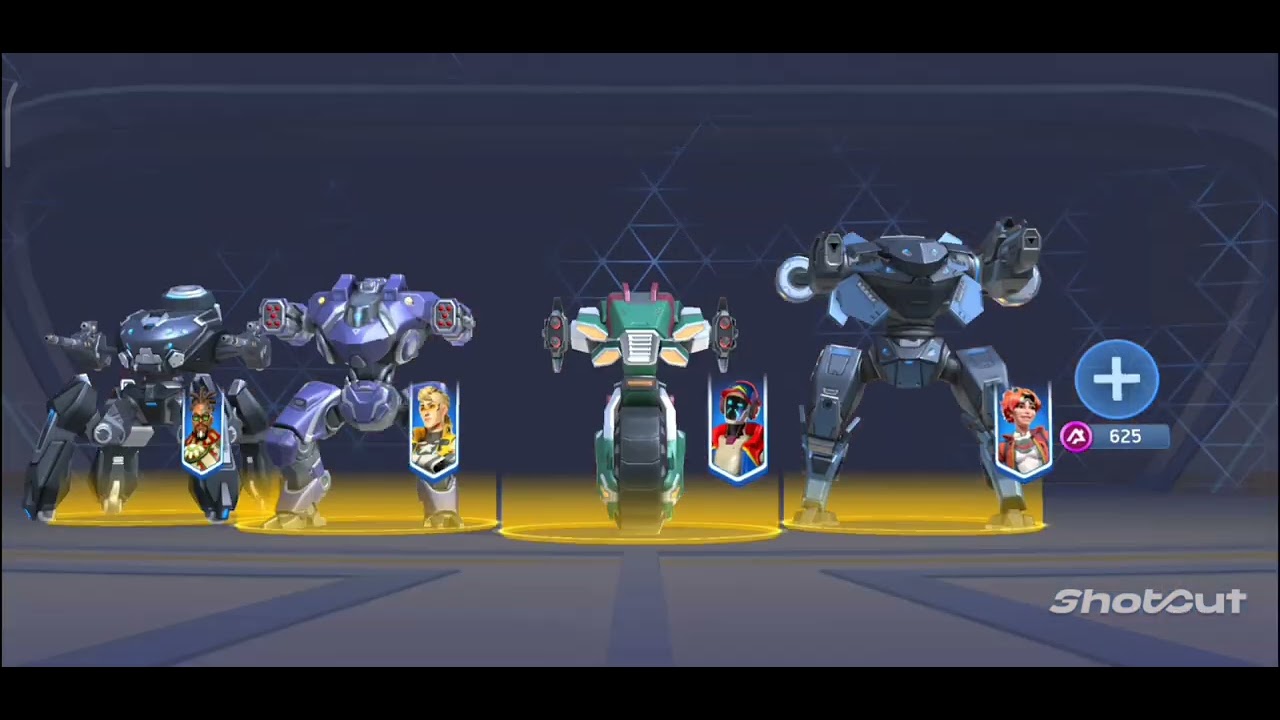 Mech arena founded mech arena mayer - YouTube