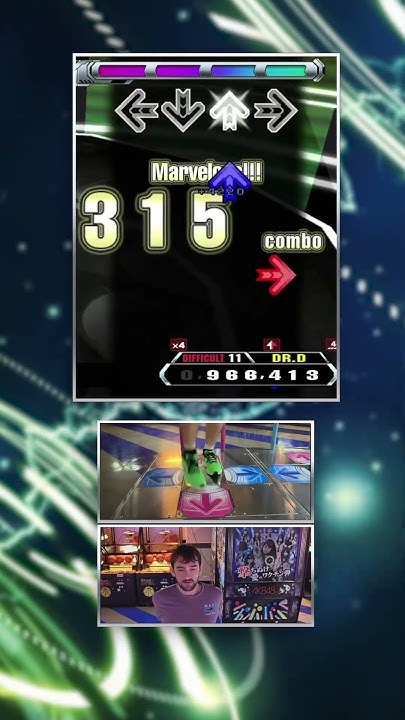 "call me DJ Khaled..." - Let Me Know DSP MFC DDR A3 2023 #shorts - YouTube