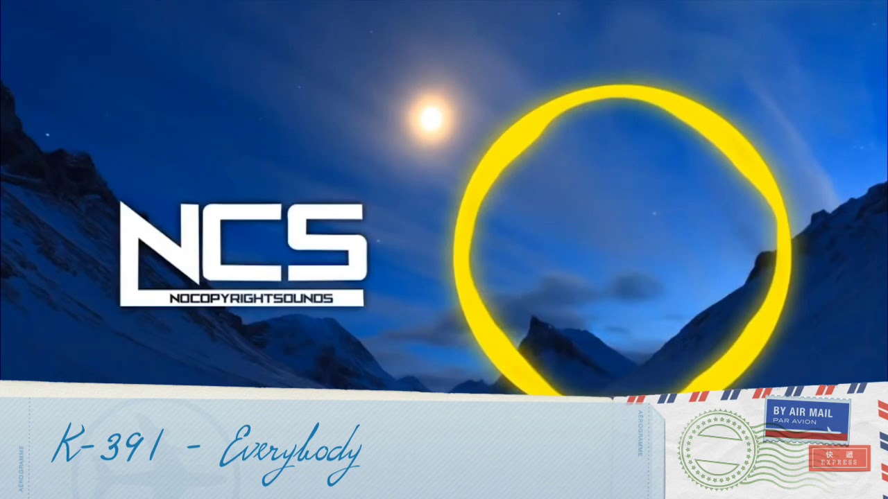 NCS Artist Ranking #16 - K-391 - YouTube