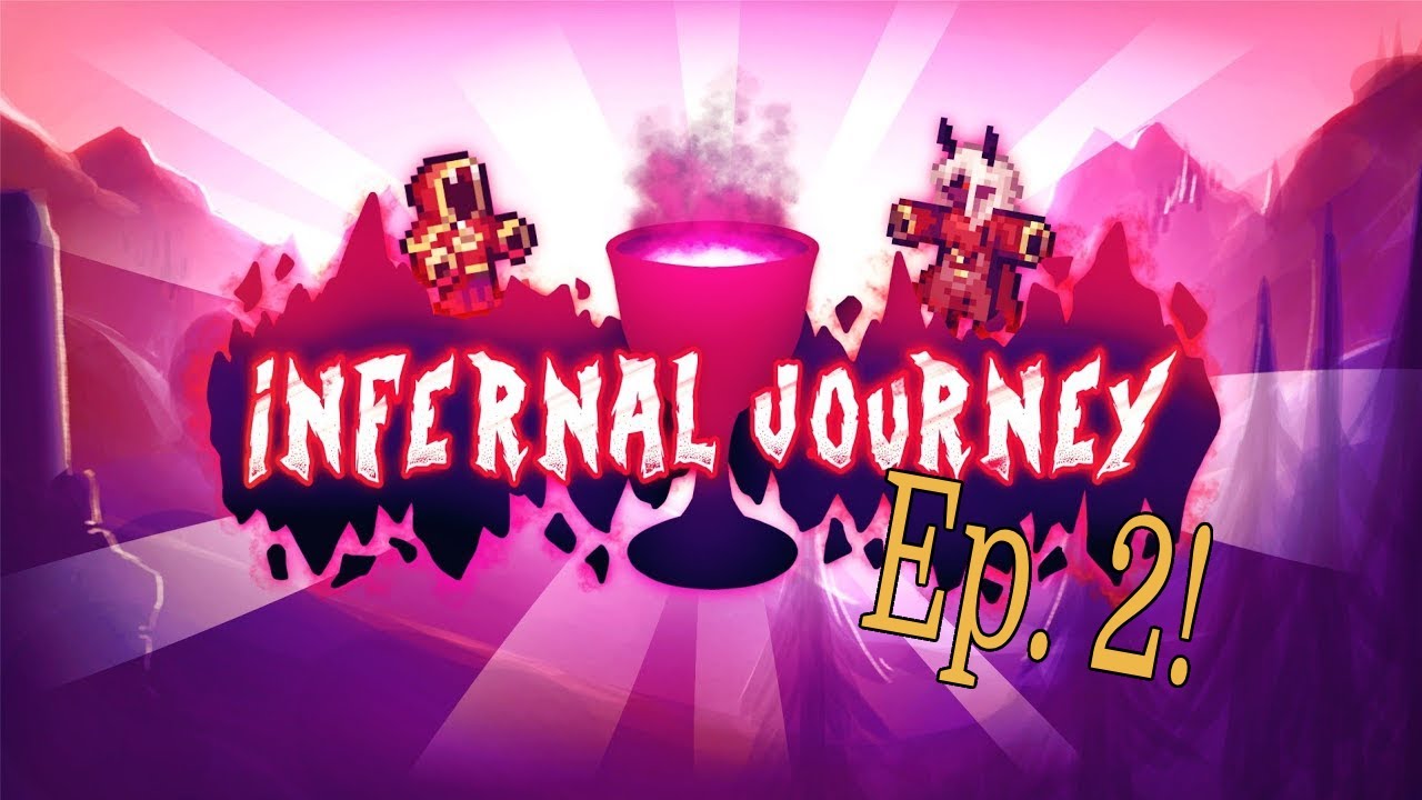 Terraria- CALAMITY INFERNUM: The fight of Gods. Ep. 2: Eye + Dried Worm ...