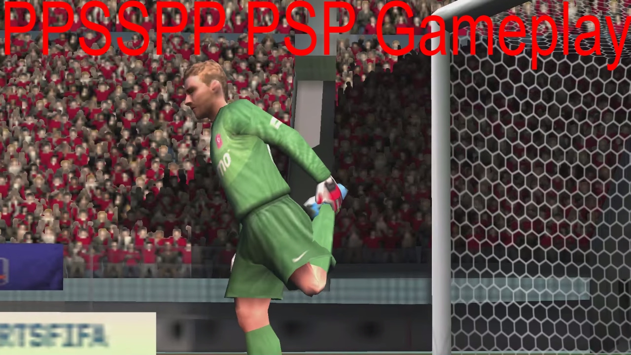 PPSSPP Emulator v1.4 FIFA 14 Bologna v FC Twente PSP Gameplay - YouTube
