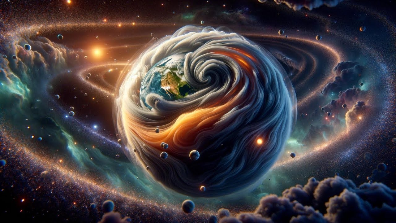 GENESIS: A CRIAÇÃO DO MUNDO | IA ANIMAÇÃO - YouTube