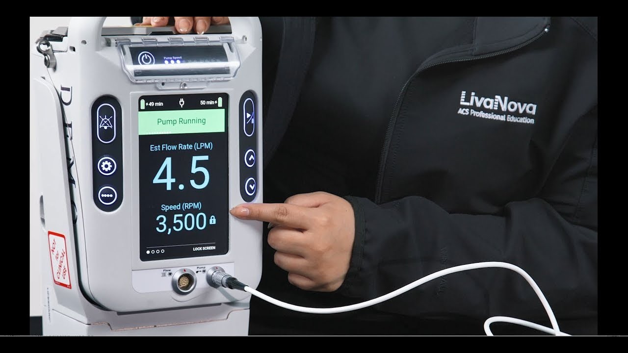 LifeSPARC Controller In-Service - YouTube