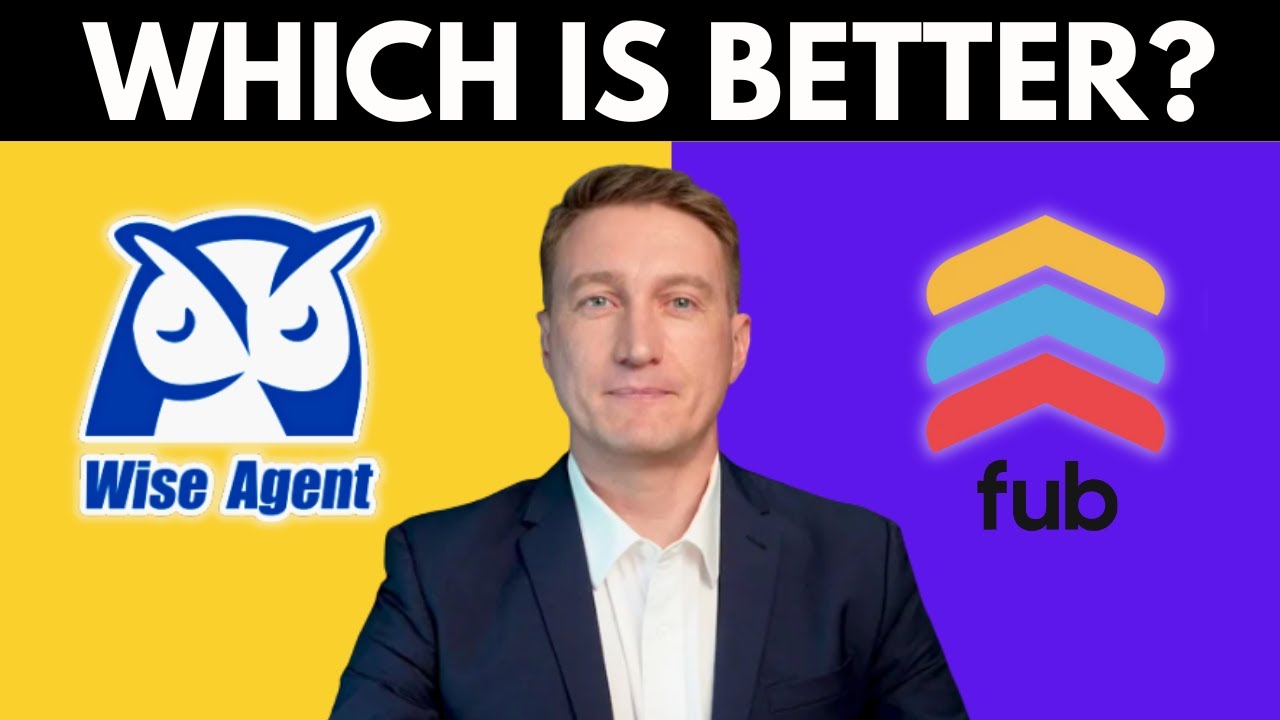 Wise Agent vs Follow Up Boss Which Real Estate Crm Is Better? - YouTube