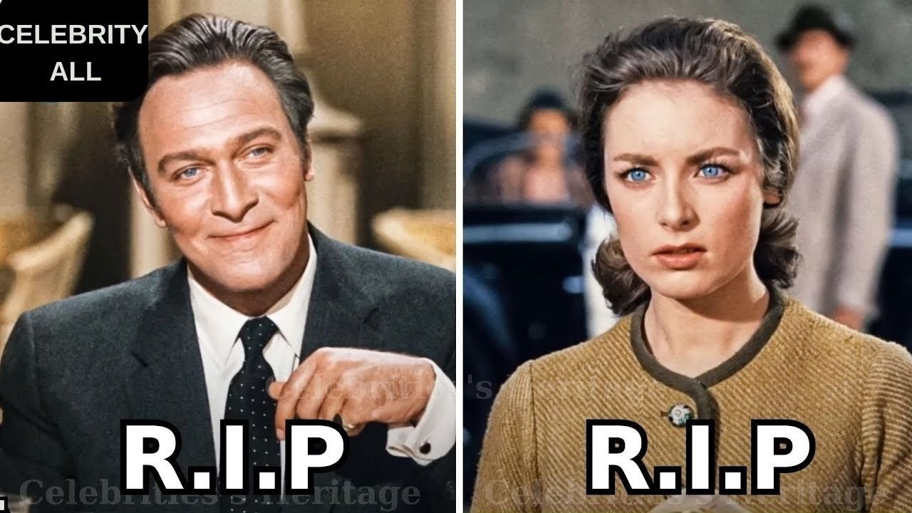 The Sound of Music 1965 Cast Then and Now 2025 - YouTube