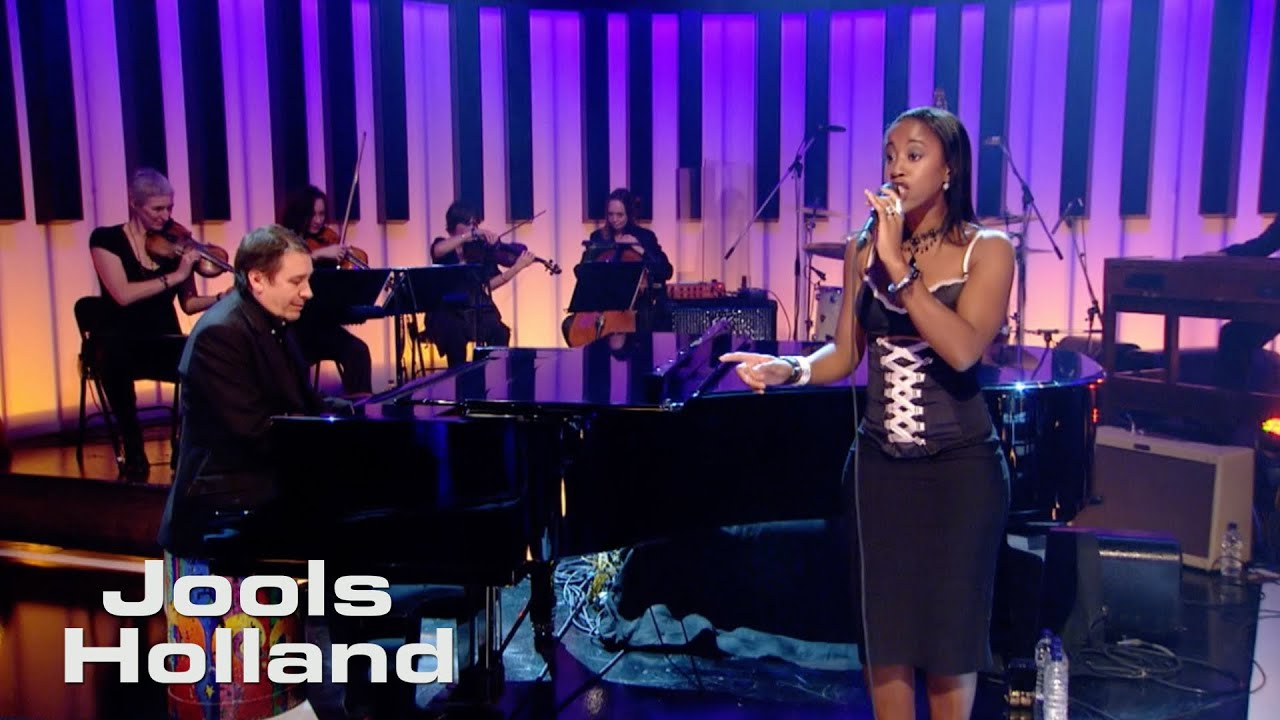 Jools Holland & Louise Marshall - Waterloo Bridge (Later With Jools ...