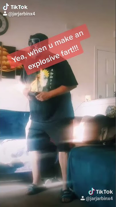 Exploding fart - YouTube