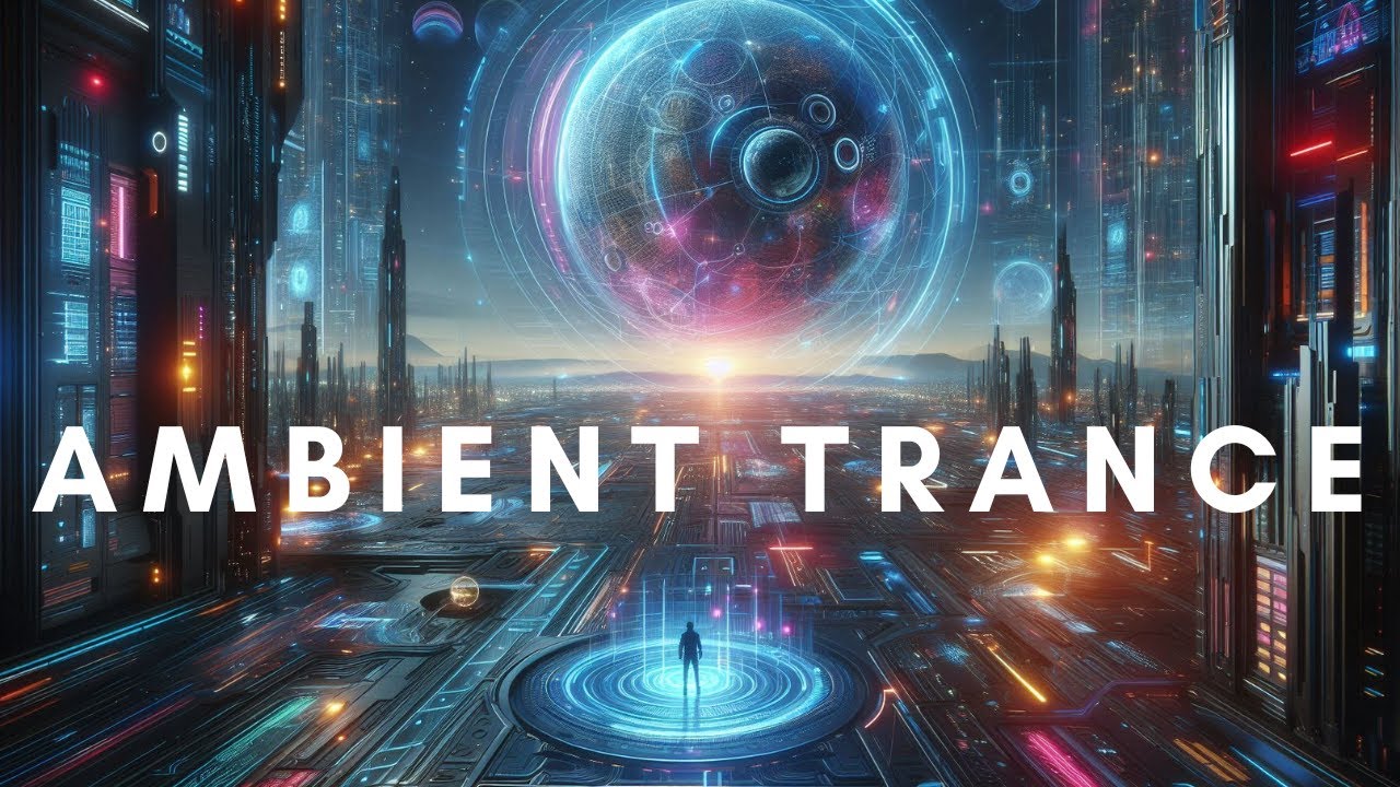 AMBIENT TRANCE || mix 006 by Rob Jenkins - YouTube
