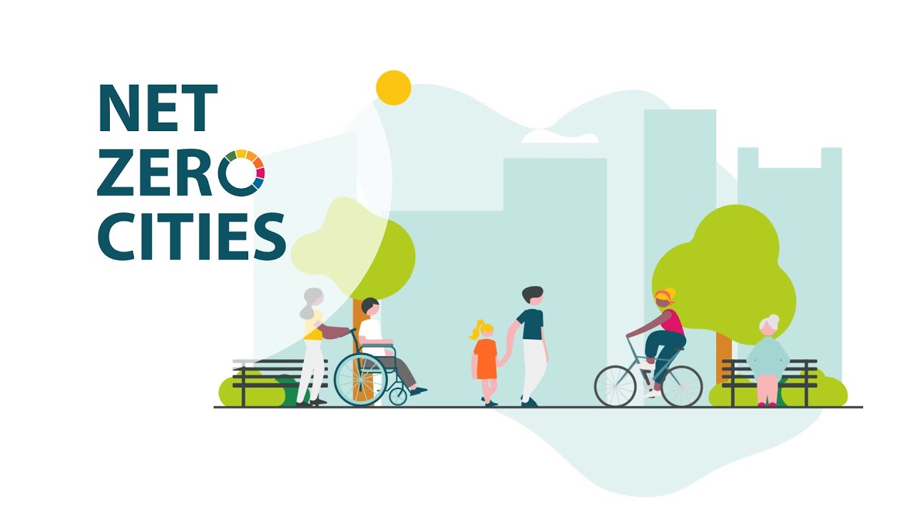 Discover NetZeroCities, Managing the Climate Neutral and Smart Cities ...