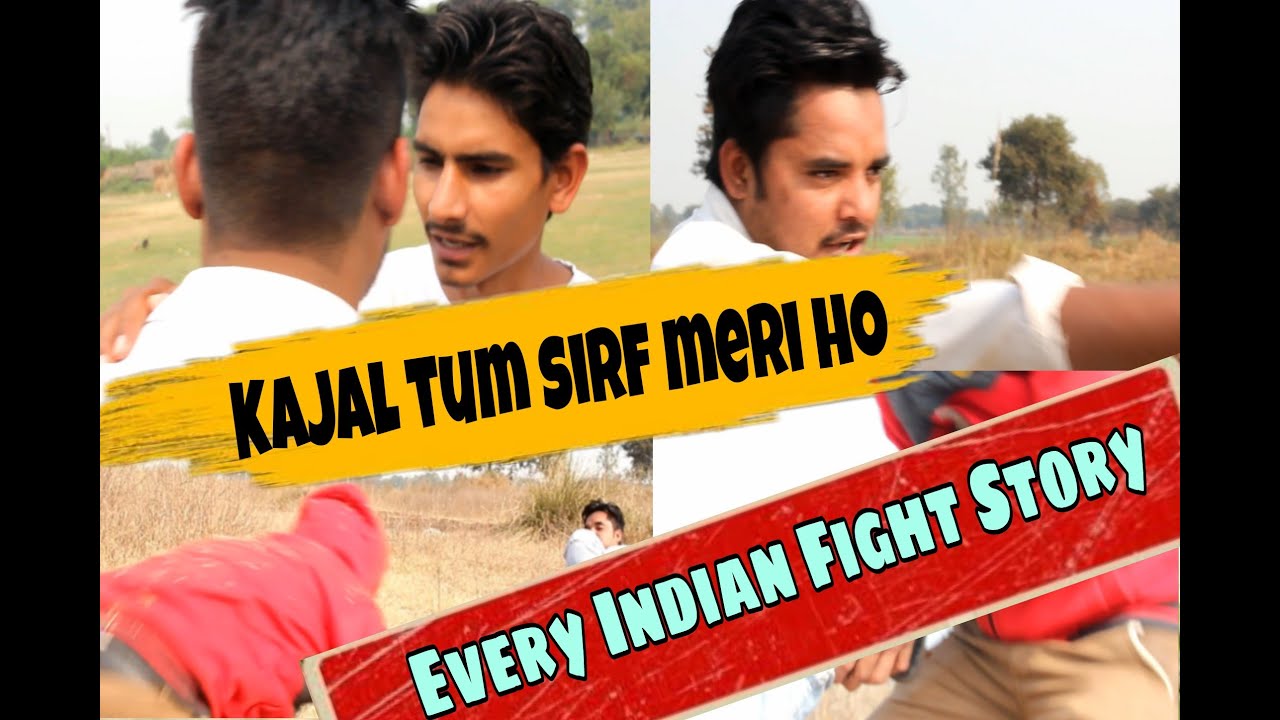 Every Indian Fight Story ,#Bulandshahr बुलंदशहर का देशी हु ग्वार नही ...