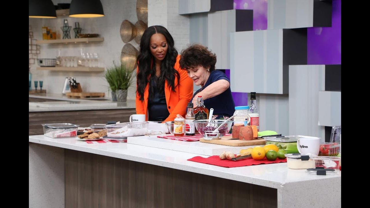 A home economist's favourite kitchen hacks - YouTube