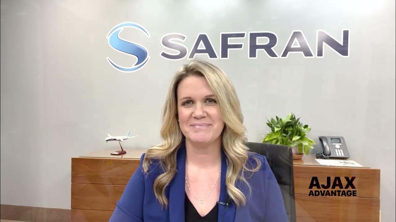Ajax Business Profile | Safran Landing Systems - YouTube