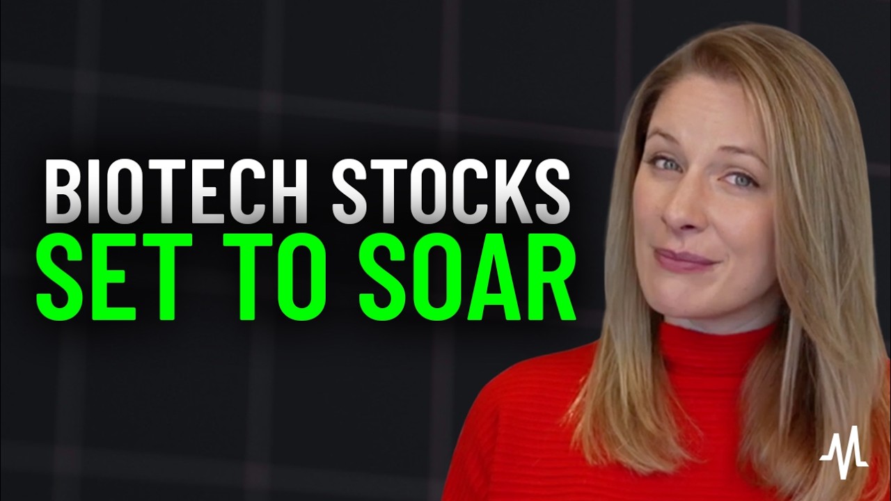 3 Small-Cap Biotech Stocks With Catalysts Too Big to Ignore - YouTube