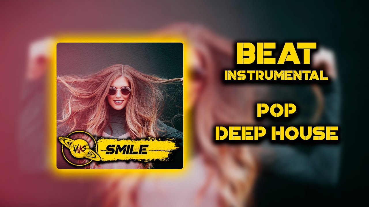Deep House | Pop Instrumental 2020 - SMILE (prod. V-OKS) - YouTube