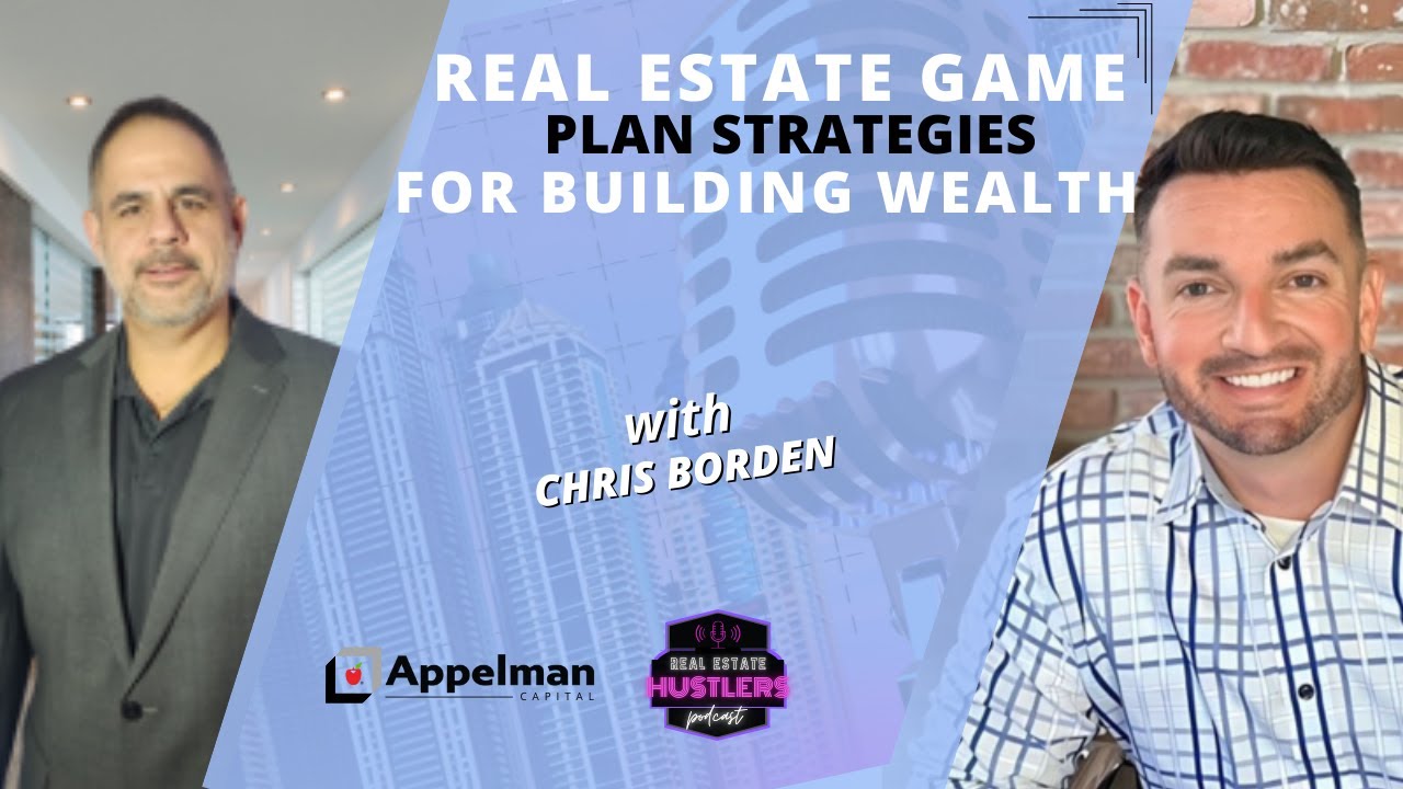 Real Estate Game Plan: Strategies for Building Wealth - YouTube